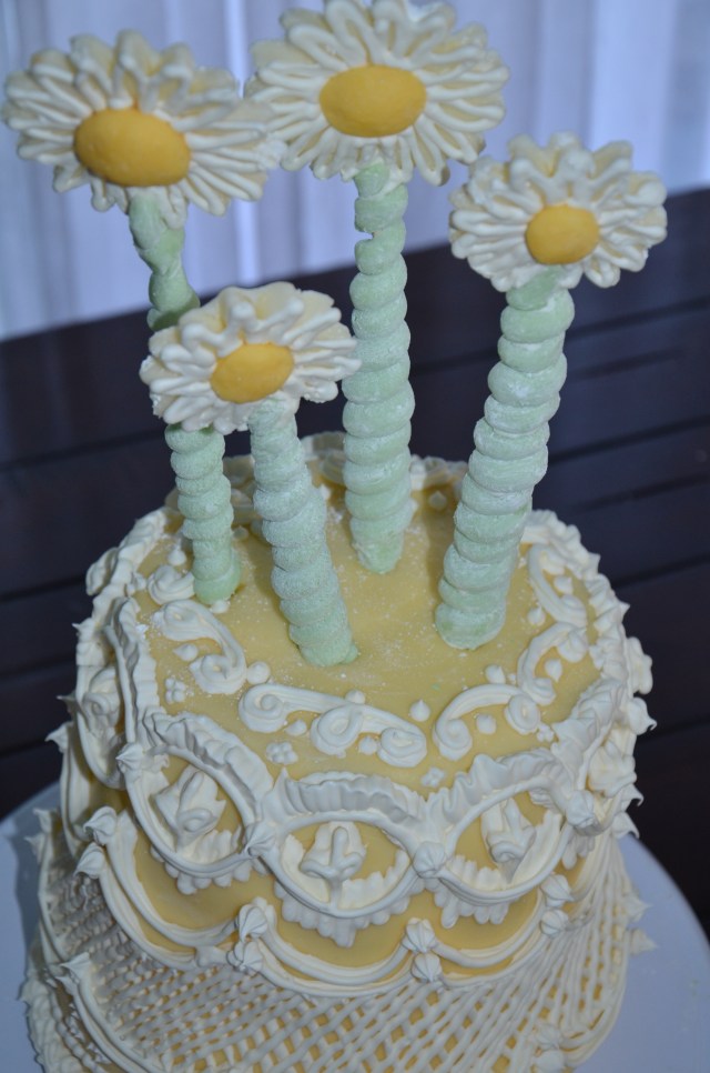 modeling chocolate | By Grace Cakes