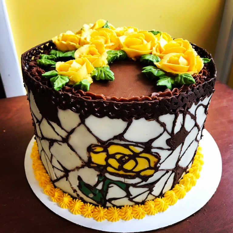 By Grace Cakes | A love of baking, for the love of Christ, by His grace