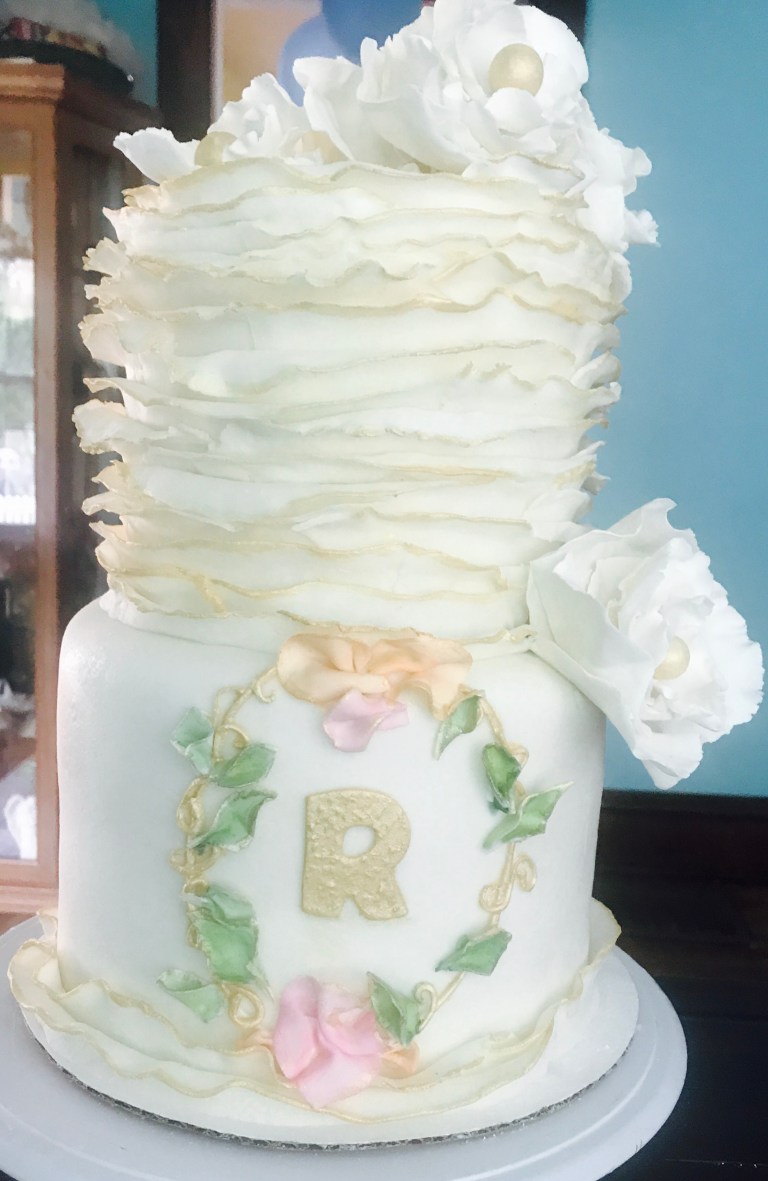By Grace Cakes | A love of baking, for the love of Christ, by His grace