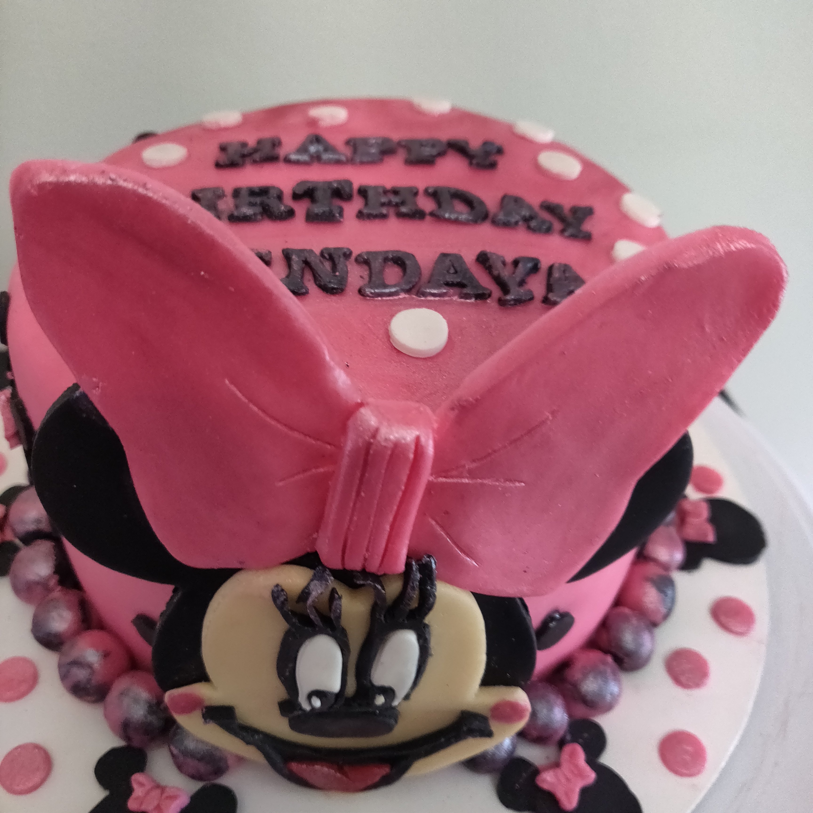 By Grace Cakes | A love of baking, for the love of Christ, by His grace